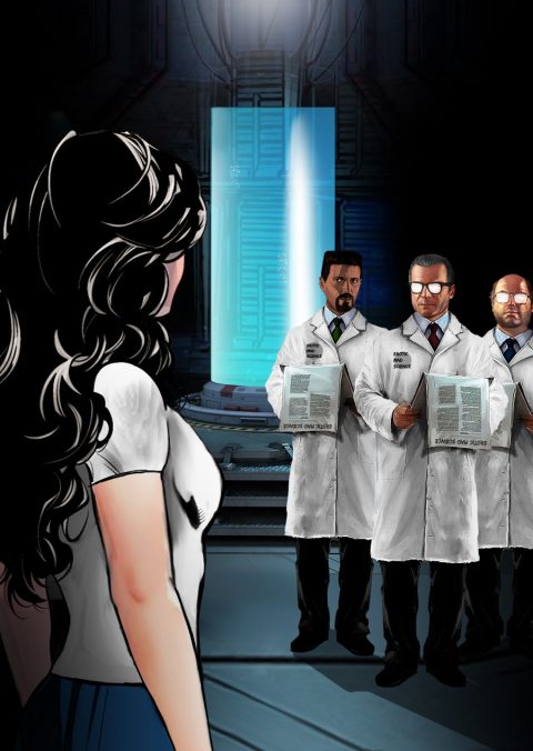 Neural Extraction 01 Erotic Mad Science